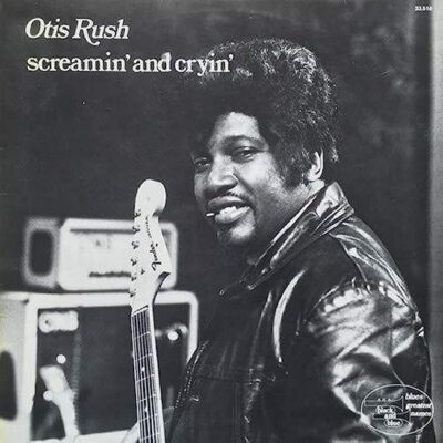 Otis Rush screamin' and cline Japan Music CD 4526180465270| eBay