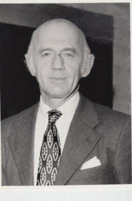 Rt. Hon William McMahon the Australian Prime Minister December 1971 ...