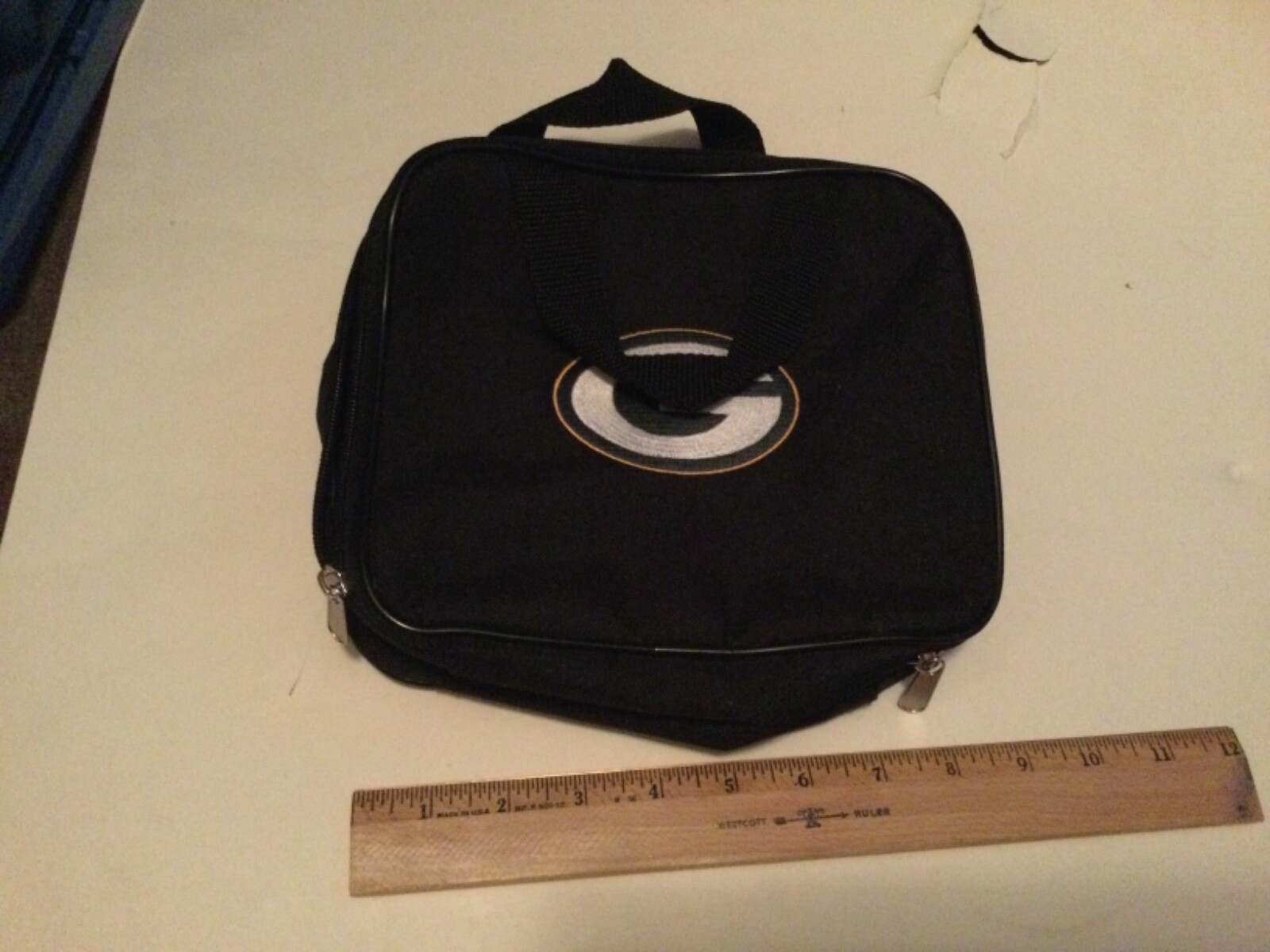 Green Bay Packers NFL Soft Lunch Box Bag | eBay