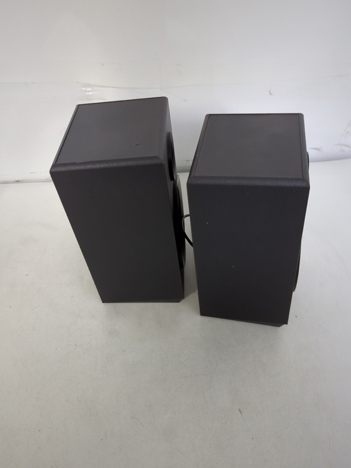 LOGITECH Z333 MULTIMEDIA SPEAKER MODEL: S-00154 -FULLY FUNCTIONAL | eBay