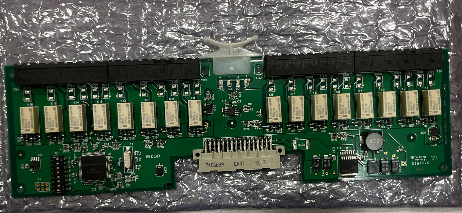 Lenel LNL-1200-16DOR BOARD | eBay