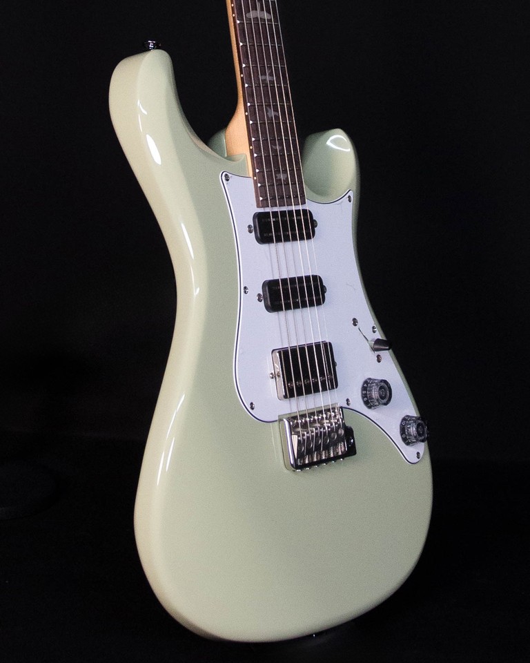 PRS SE Studio Standard Rosewood, Sage Green | eBay