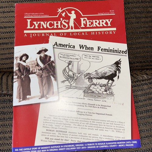 Lynch's Ferry magazine Lot of two from 2020 VG shipping included | eBay