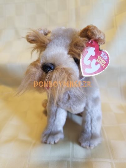 Ty Beanie Baby Schnitzel Dog stuffed animal 2002 | eBay