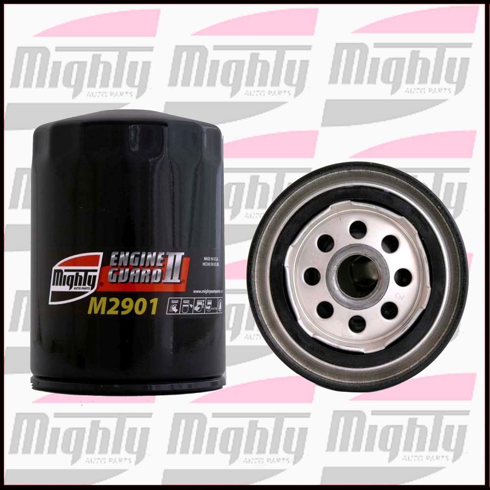 Engine Oil Filter-DIESEL, FI Mighty M2901 for sale online | eBay