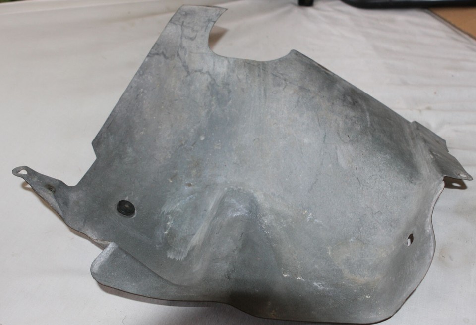 PORSCHE Factor Original 86-88 944Turbo or 951 Brake Booster Heat Shield ...