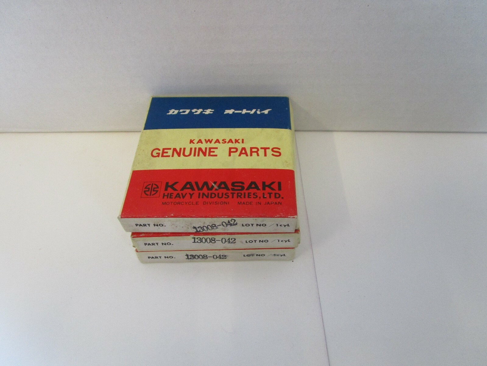 KAWASAKI H2 PISTON RINGS 13008-042 | eBay UK