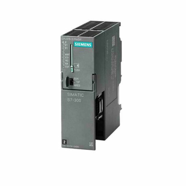 Siemens Simatic S7-1200 PLC Compact CPU (6ES72121AE400XB0) for sale ...
