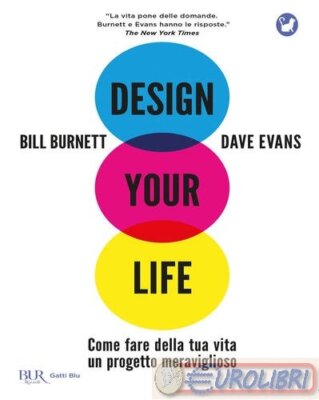 9788817117937 BURNETT EVANS DESIGNING YOUR LIFE BUR RIZZOLI | eBay