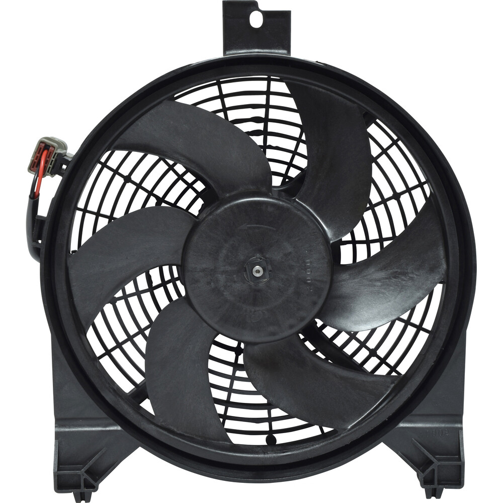 UAC FA70252C A/C Condenser and Evaporator - A/C Condenser Fan Assembly ...