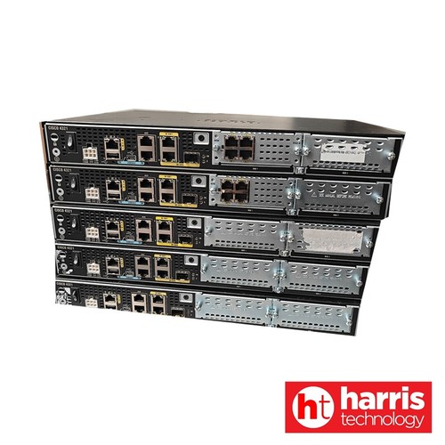 Cisco ISR4321-K9 4321 System Integrated Service Router | eBay