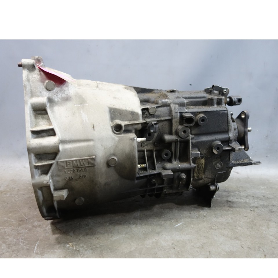 Damaged 95-03 BMW E46 E36 OEM ZF S5D 320Z 5-Speed Manual Transmission ...