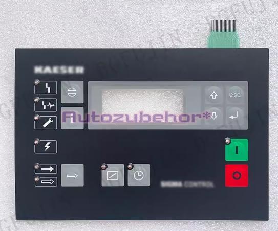 ONE Keypad Switch for 01S A5E00072961 Membrane 6BK1200-0AA20-0AA0 | eBay