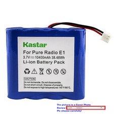 Quality Replacement Battery for Pure Evoke Flow 10400mah CE for sale ...