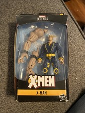 Marvel Legends X-Man Sugar Man Build A Figure