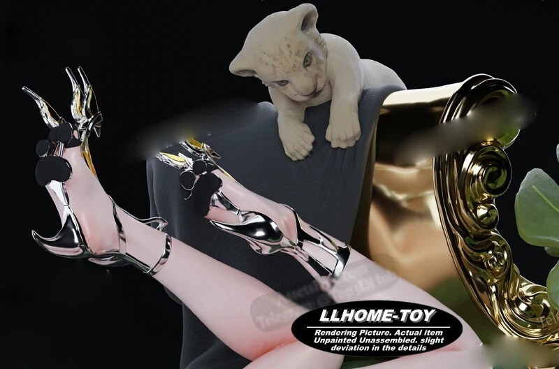 1/6 27*44cm Aeolian 3D Print Garage Kit Figure Model Unpainted ...