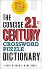 The Concise 21st Century Crossword Puzzle Dictionary 9781454907053| eBay