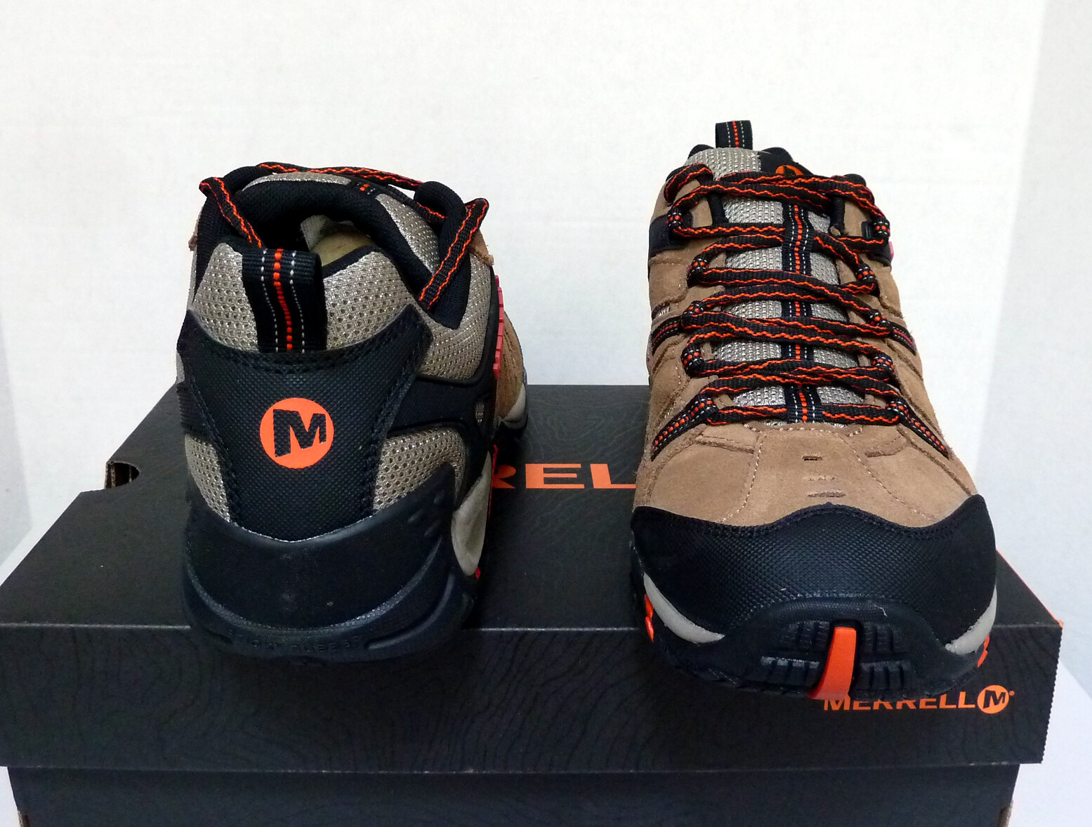 Merrell Crosslander Vent Hiking Shoes J362583C Mens 10 With Tags for ...