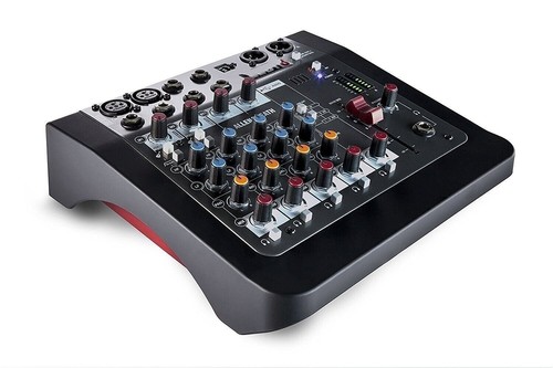 Allen Heath ZEDi-8 Hybrid Compact Mixer / USB Interface NEW OPEN BOX | eBay