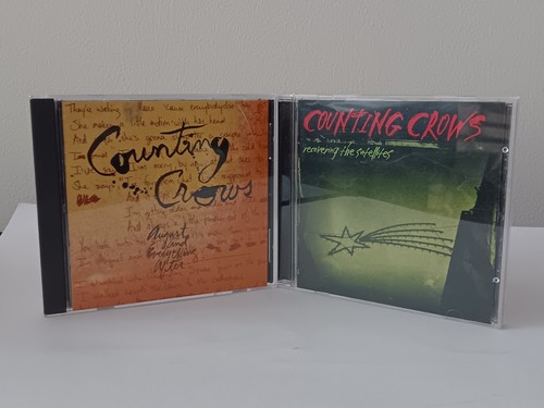 Counting Crows CDs - 2 Set Collection | eBay
