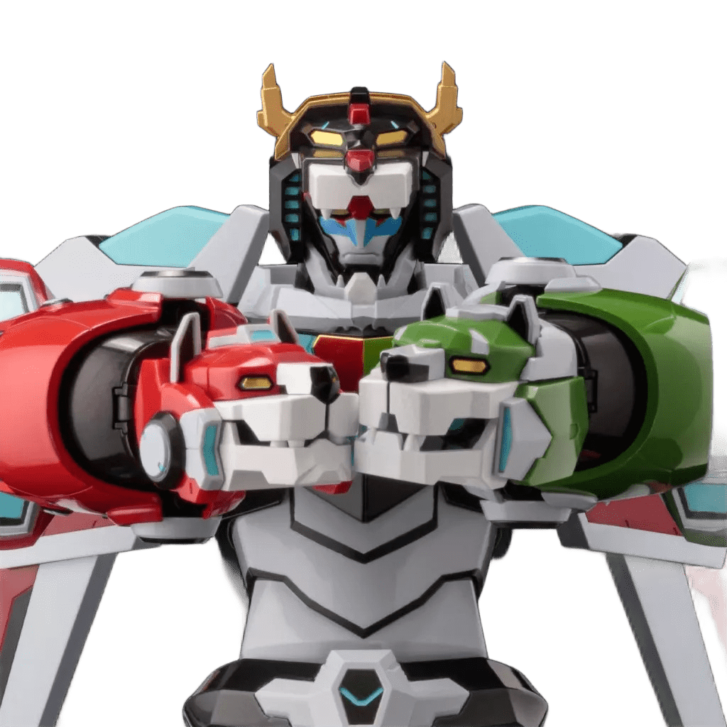RIOBOT Voltron Legendary Defender Voltron figure 1000toys from Japan | eBay