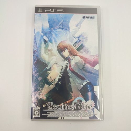 Steins Gate Boxed PSP Japan Japanese Game | eBay UK