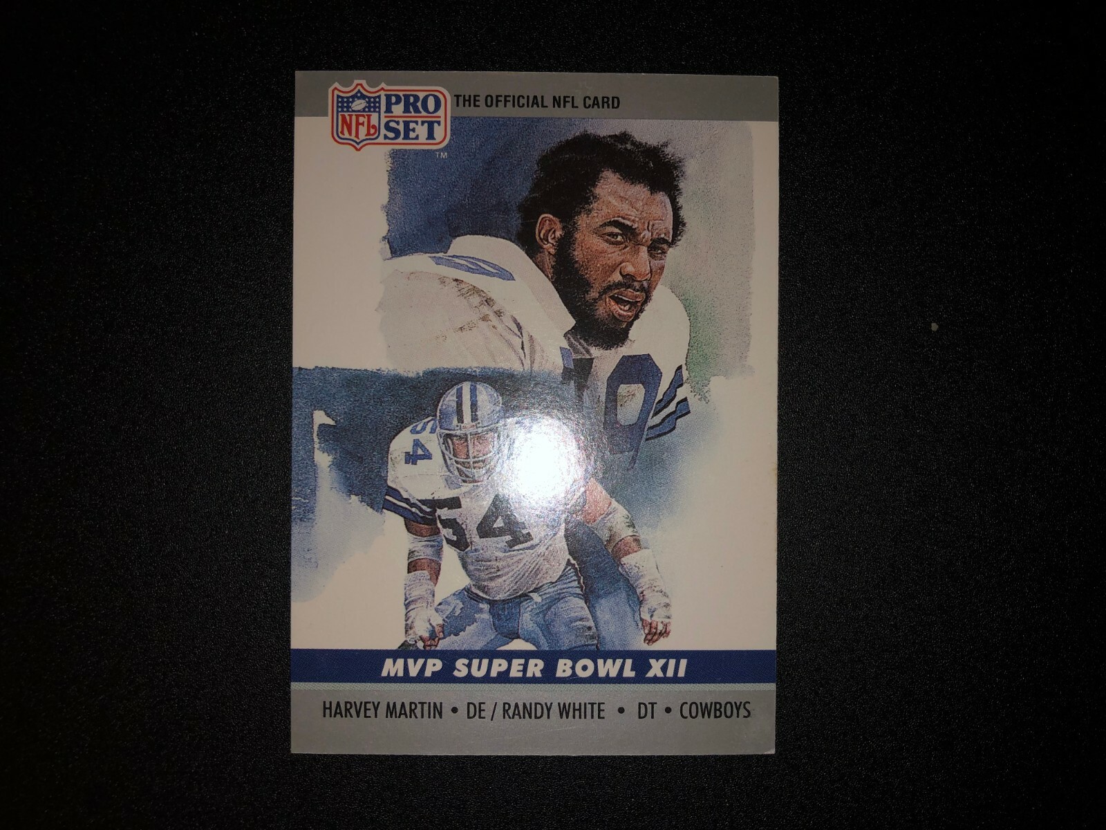 VINTAGE 1990 PRO SET FOOTBALL CARD'S YOU PICK CHOOSE NFL FREE SHIPPING ...