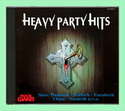 📀 Heavy Party Hits (1991) (CD) | eBay.de