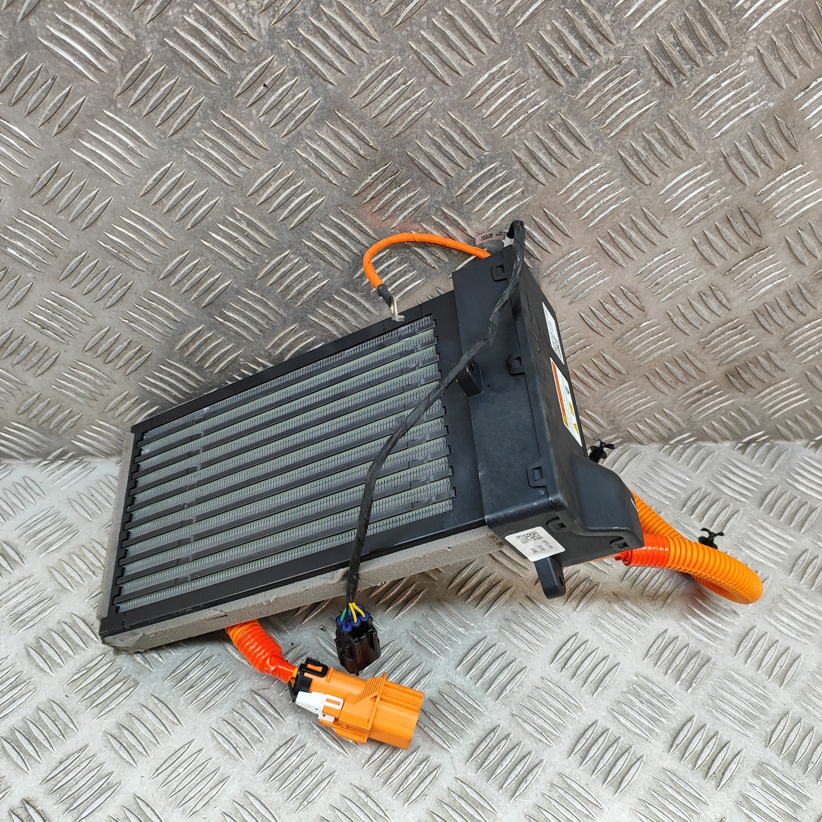 KIA EV6 CV Electric Heater Radiator Matrix 97191-CV000 Electric 168kw ...