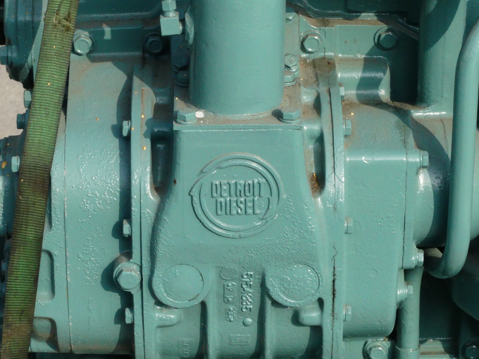 Detroit Diesel 2-71 Engine | eBay