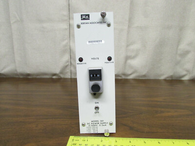 Plug-Ins - Power Supply Nim Bin