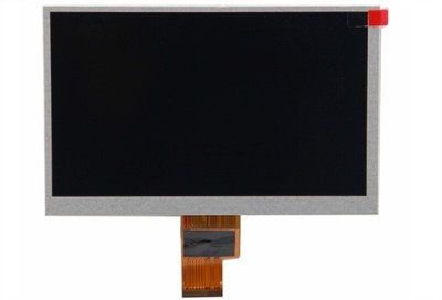 1Pc 7 Inch Lcd Screen Display Panel For ZJ070NA-01P gl | eBay
