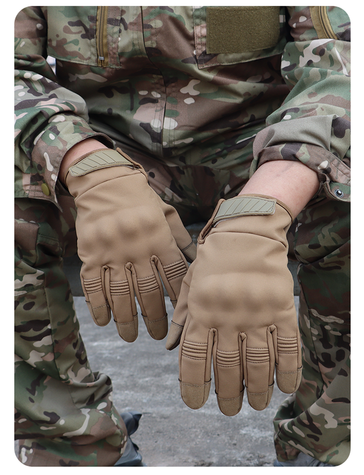 Tactical Touch Screen Gloves Outdoor Shooting Hunting Protective Gloves ...