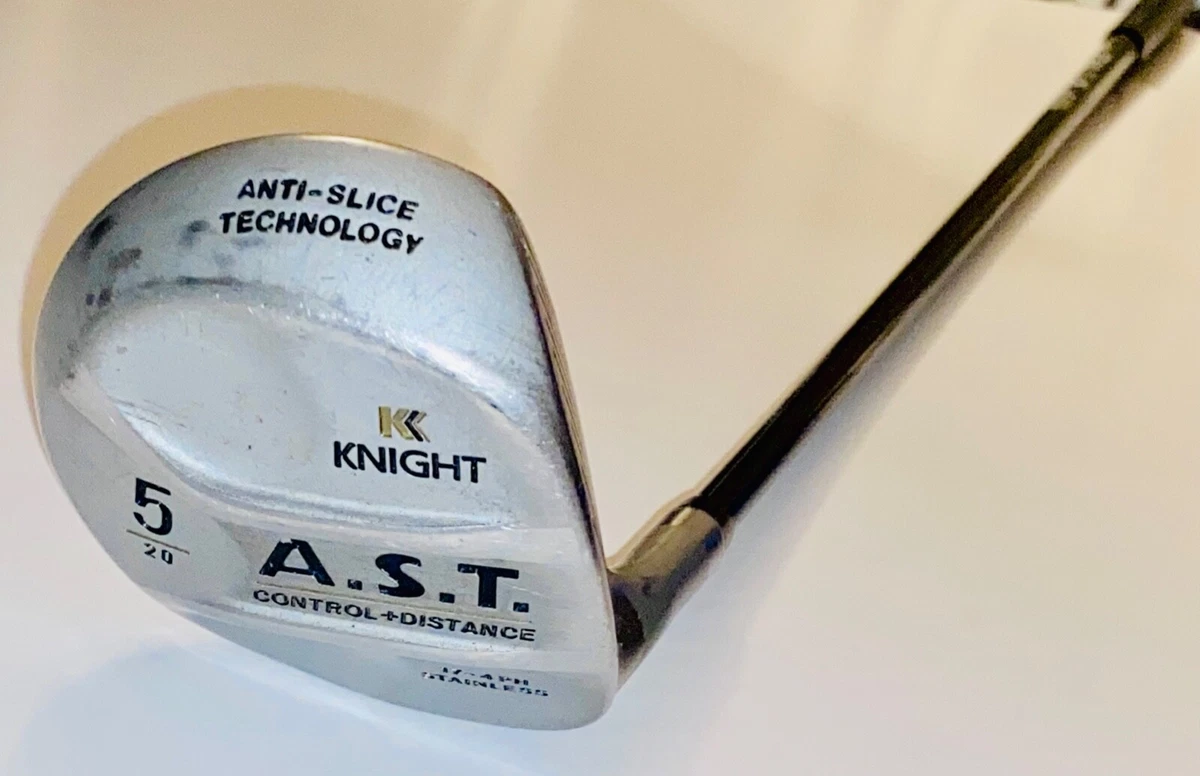 *Knight Anti-Slice AST 10.5* #1 Driver Men's LH talyparkgroup.com