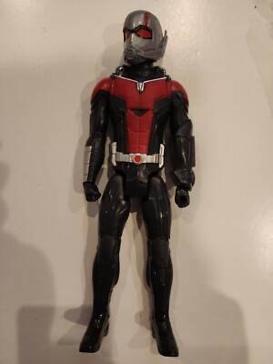 Marvel 2015 Hasbro 12" Ant Man Action Figure not sure if other parts | eBay