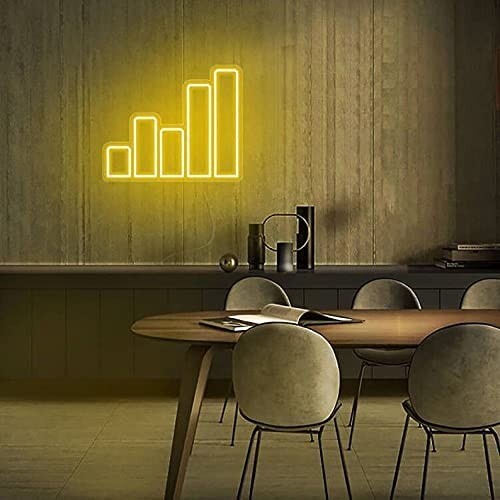 32"x26.4" Sound Waves Flex LED Neon Sign Light Party Gift Shop Bar ...