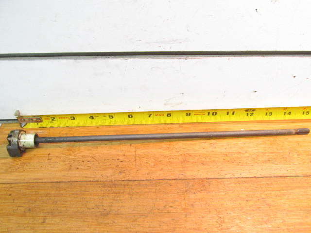 Mercury Outboard 20 HP [200] Shift Control Shaft 61009A2 39477 | eBay