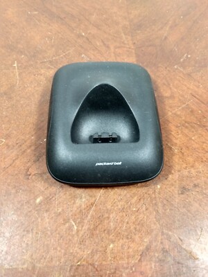 Packard Bell Black Cordless Landline Phone PB7000 Replacement Base Fast ...