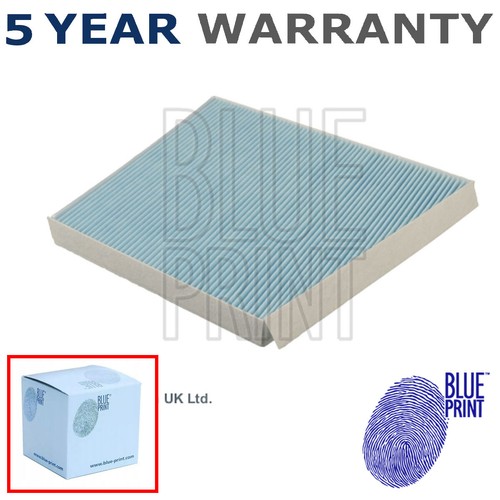 Cabin Filter Blue Print Fits Mercedes E-Class 2002-2009 2118300418 ...
