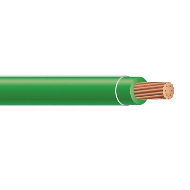 6 AWG Copper XLP USE-2 RHH RHW-2 Wire Direct Burial Cable 600V | eBay