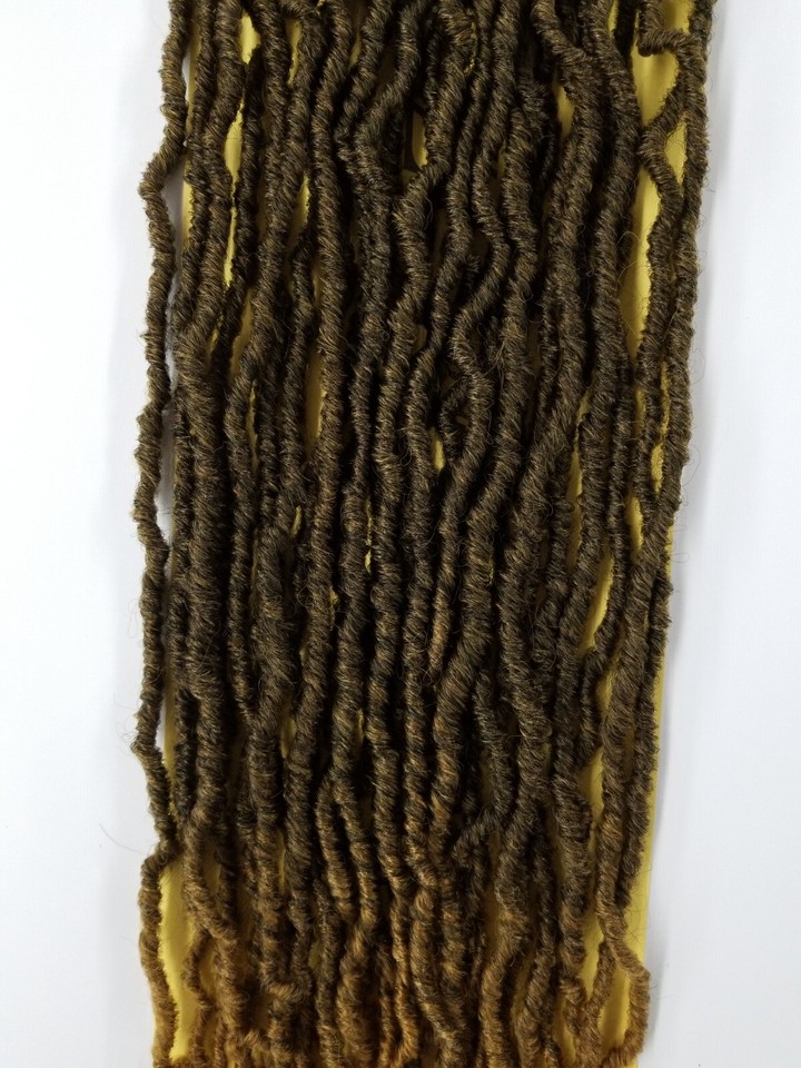 I&I Hair Innocence EZCROCHET 3X Faux Locs Crochet Braiding Hair Spectra ...