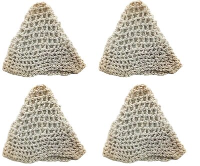 Carrom Board Pocket Net 4 Pcs Set Premium Quality Cotton Fabric | eBay