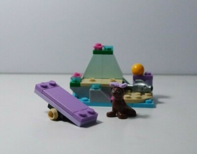 LEGO Friends (41047) Seal's Little Rock (PLEASE READ ITEM DESCRIPTION ...