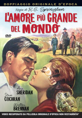 Come Next Spring NEW PAL Classic DVD R.G. Springsteen Ann Sheridan | eBay