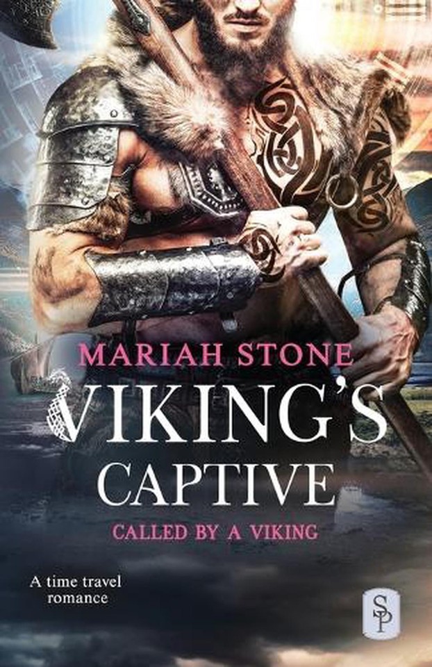 Viking's Captive: A Viking time travel romance by Mariah Stone Paperback Book | eBay