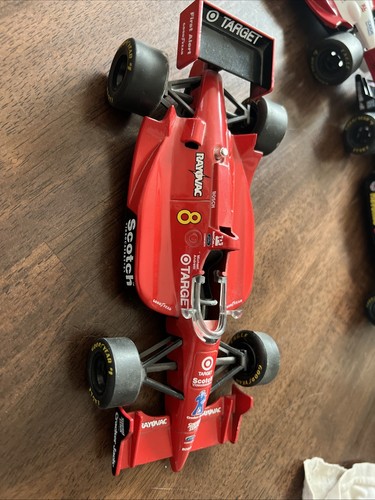 Race Champions 1994 Michael Andretti Target 1:24 Die Cast IndyCar. RARE ...