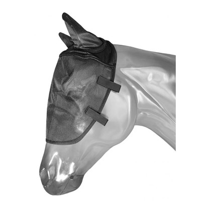 Showman Easy Ride Fly Mask w/ Ears | eBay