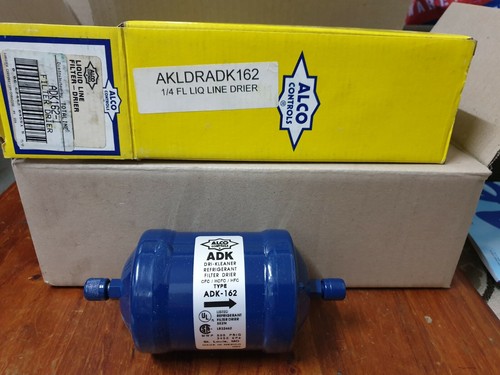 Genuine ALCO Controls ADK 162 Suction Line Filter Drier Cheap free ...
