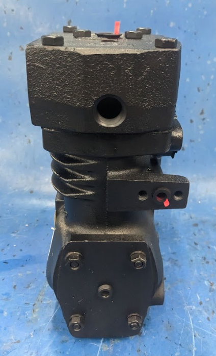 Bendix TF501 Compressor 286620 Flange Mount Mack L.S. Extended Flange ...