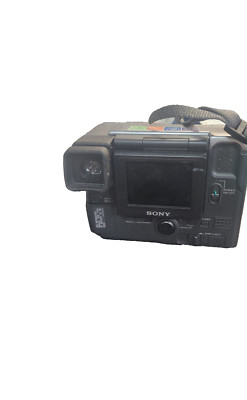 Sony Mavica MVC-FD91 0.9MP Digital Camera with Floppy Drive Vintage ...